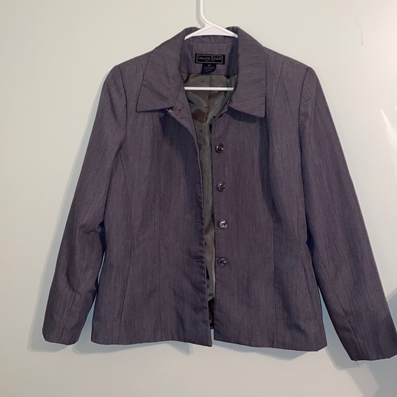 Laura Scott | Jackets & Coats | Host Pickwomens Laura Scott Jacket 4p ...